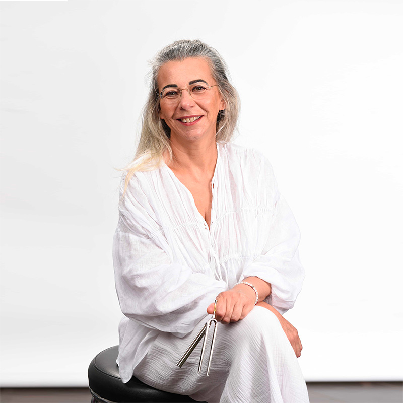 A propos - Carole Pons - Sonothérapie